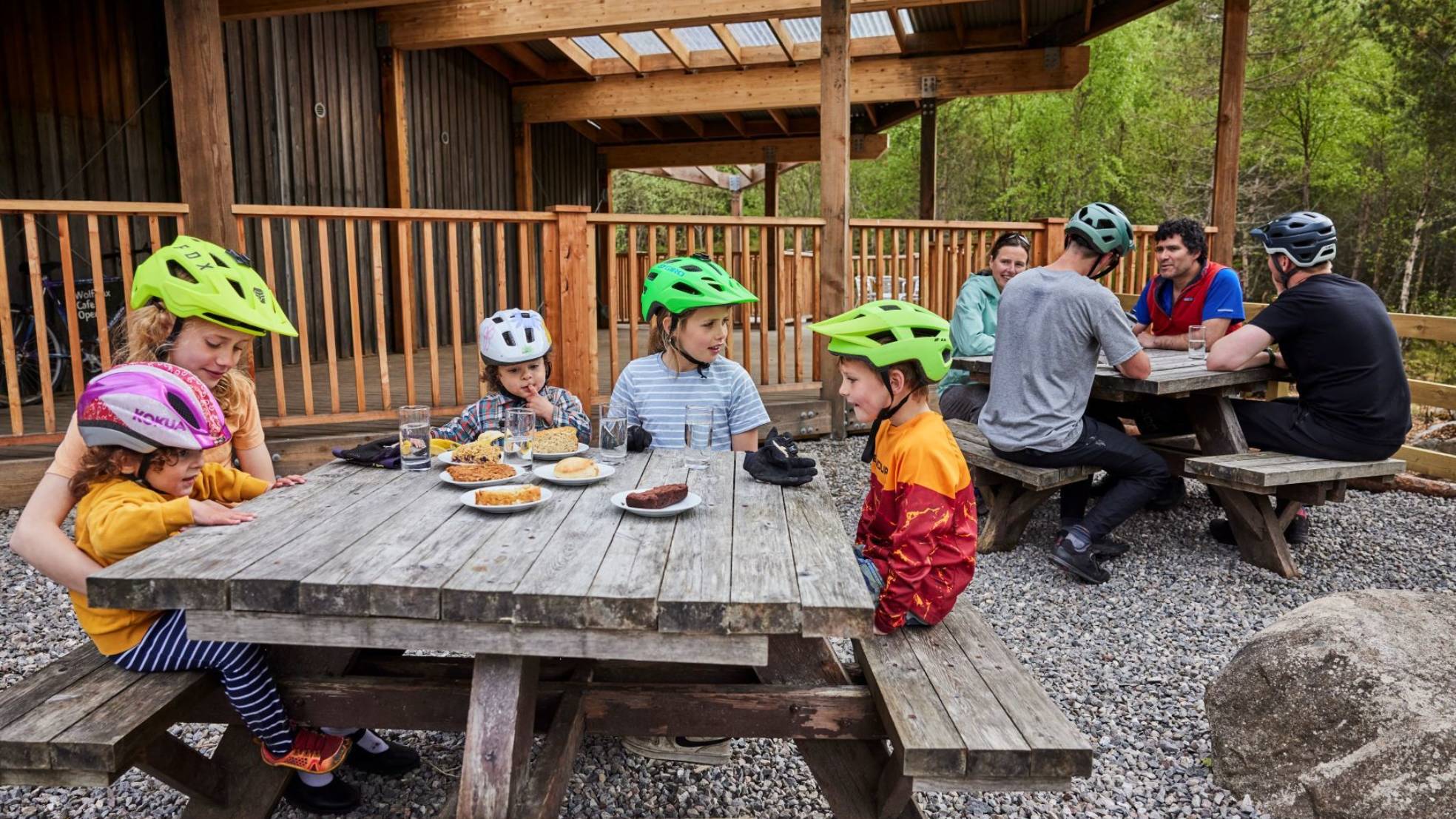 Laggan Wolftrax - The iconic highland trail centre to start… – DMBinS