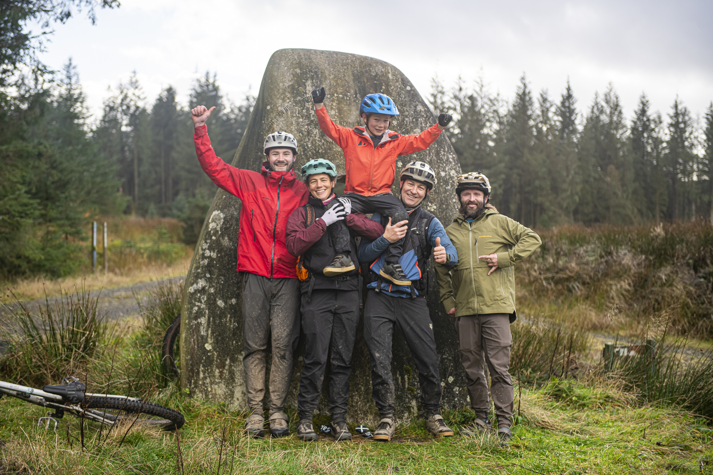 7Stanes in 7 Days - An inspirational family film project… – DMBinS