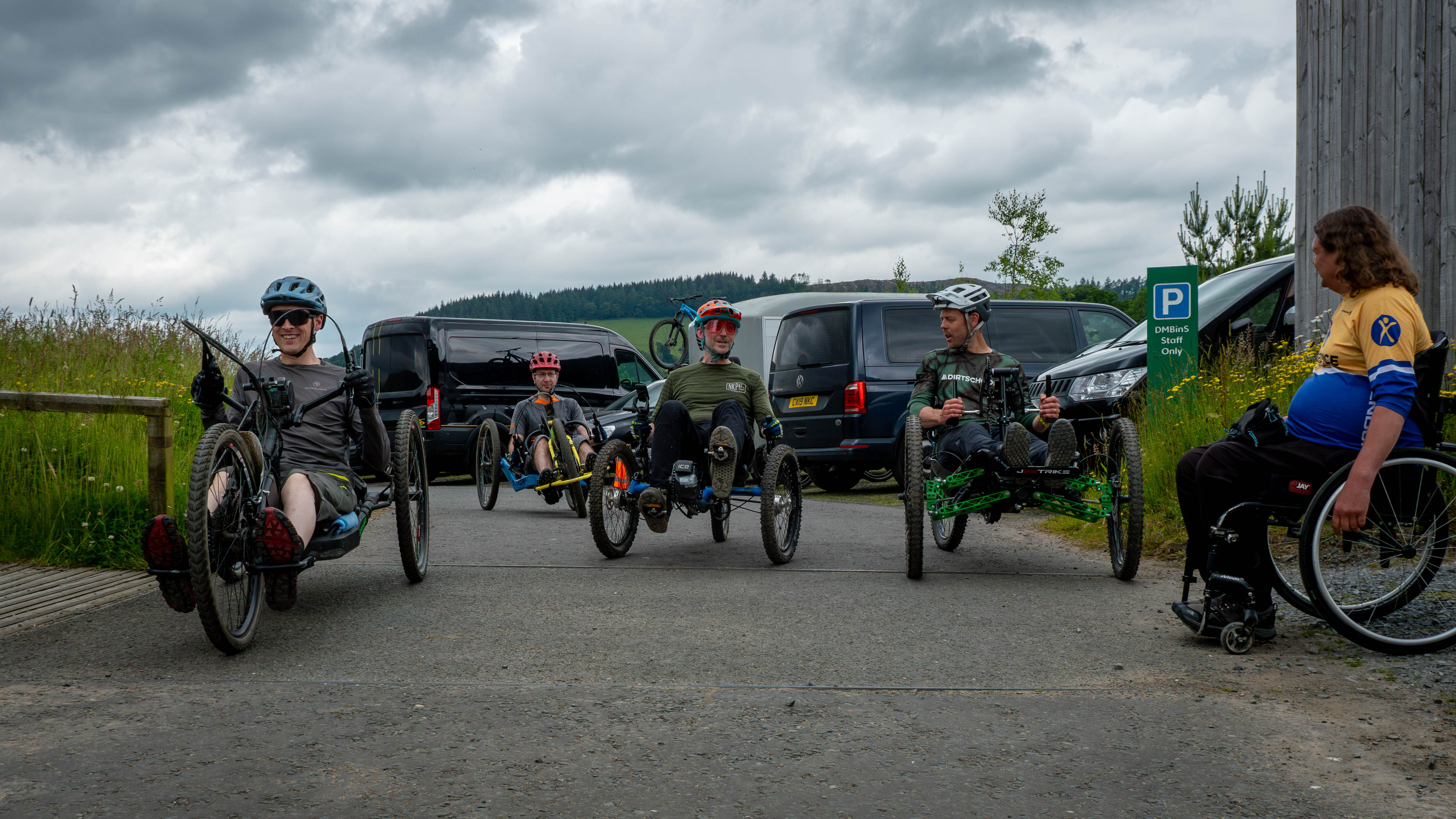 Is the Tweed Valley an accessible destination for adaptive… – DMBinS