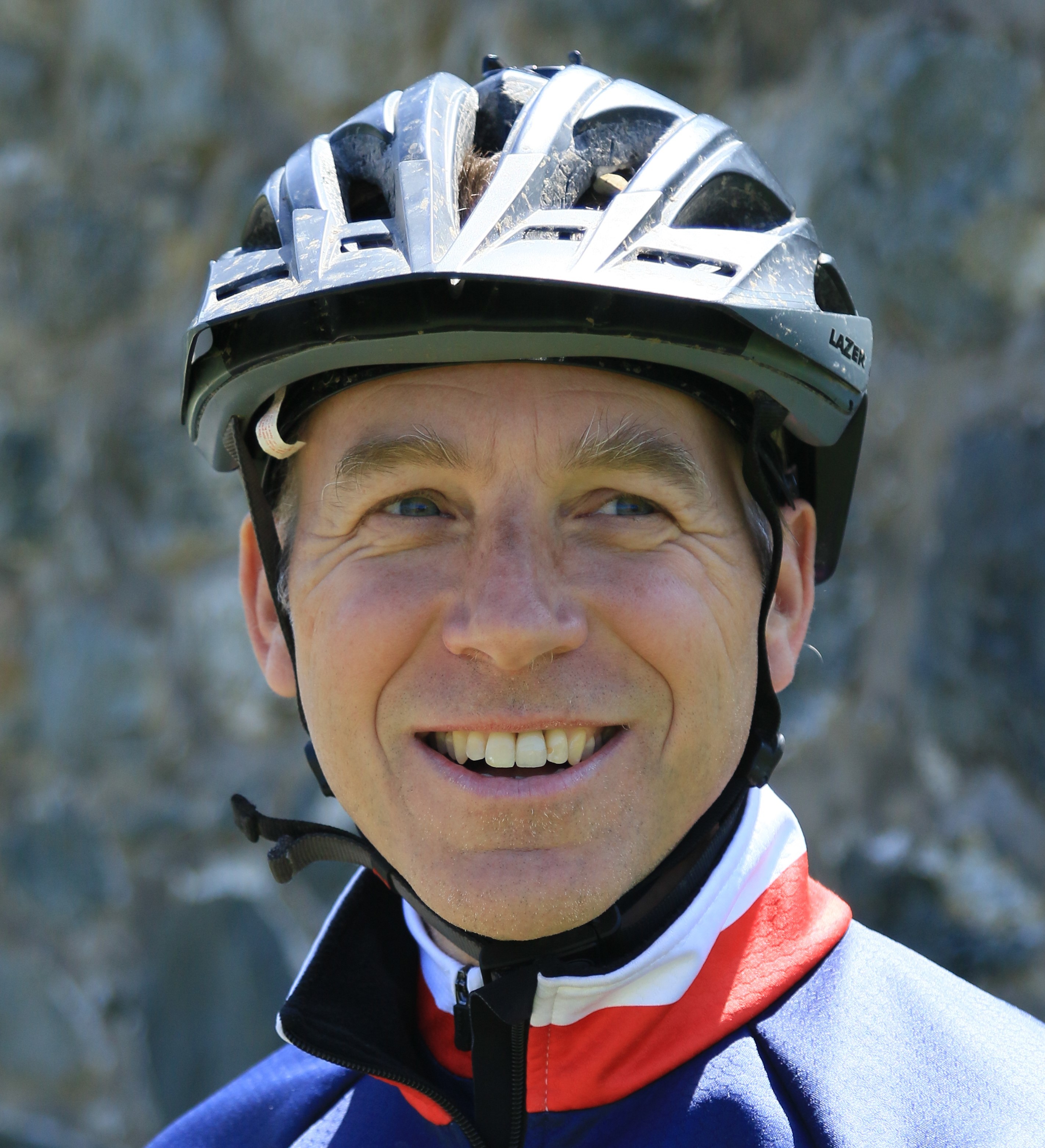 Dan Cook - British Cycling – DMBinS