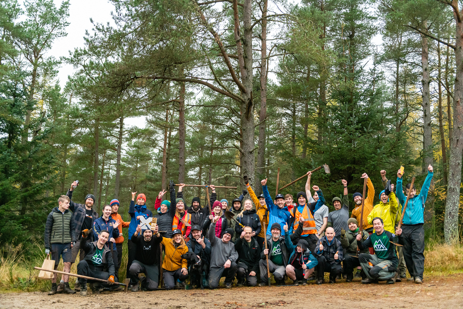 The Gathering Programme. Comrie Croft, 30th and 31st October… – DMBinS
