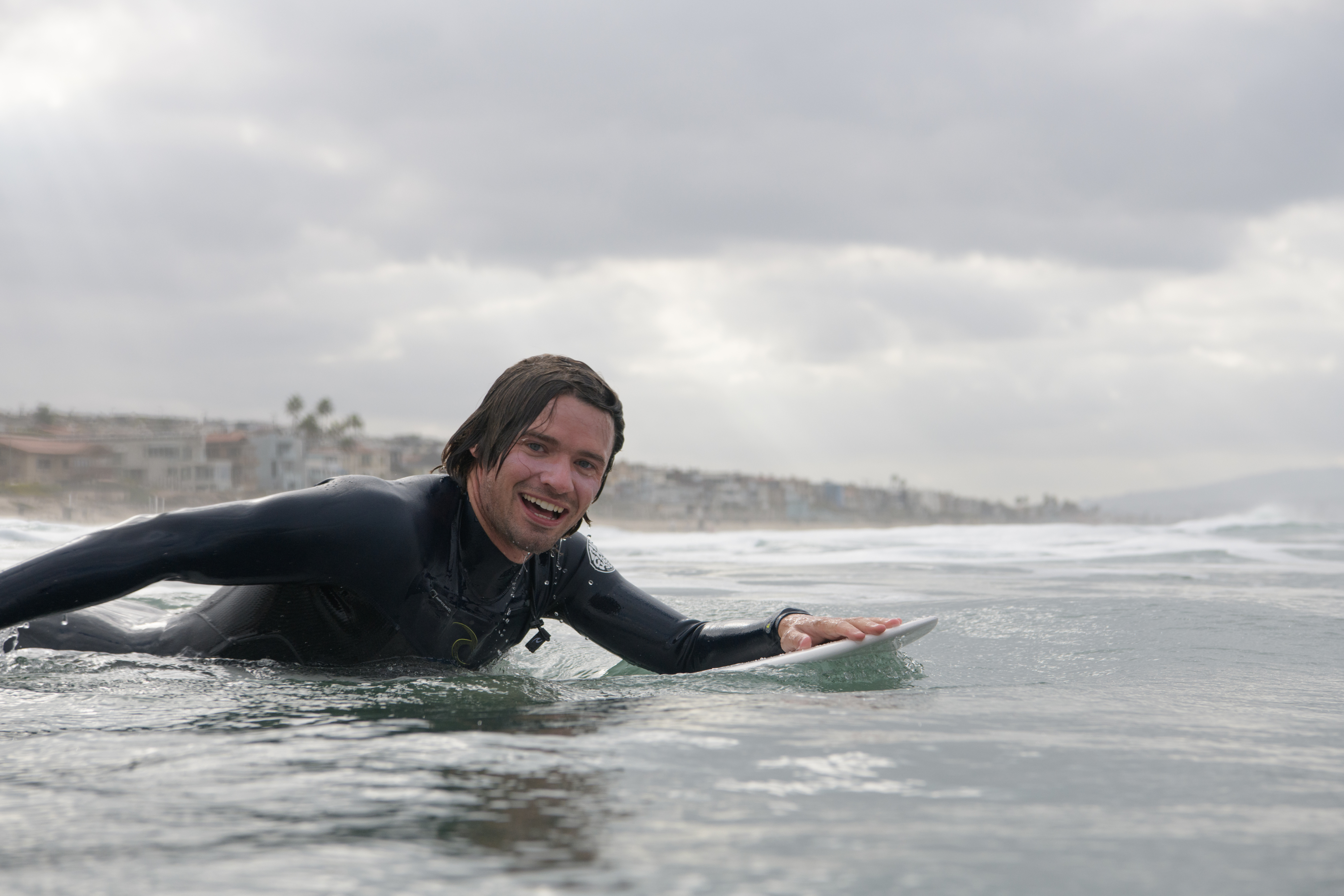 Dr. Jamie Marshall - ENU/Int. Surf Therapy Organisation – DMBinS