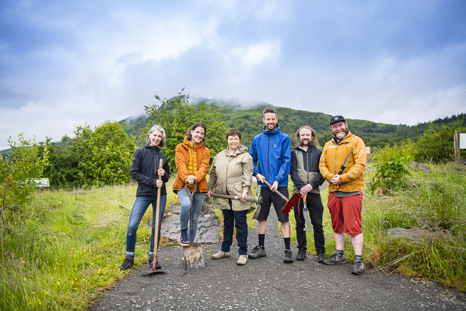 FIRST ROUND OF GRANTS AWARDED FROM THE SCOTTISH TRAIL FUND! – DMBinS