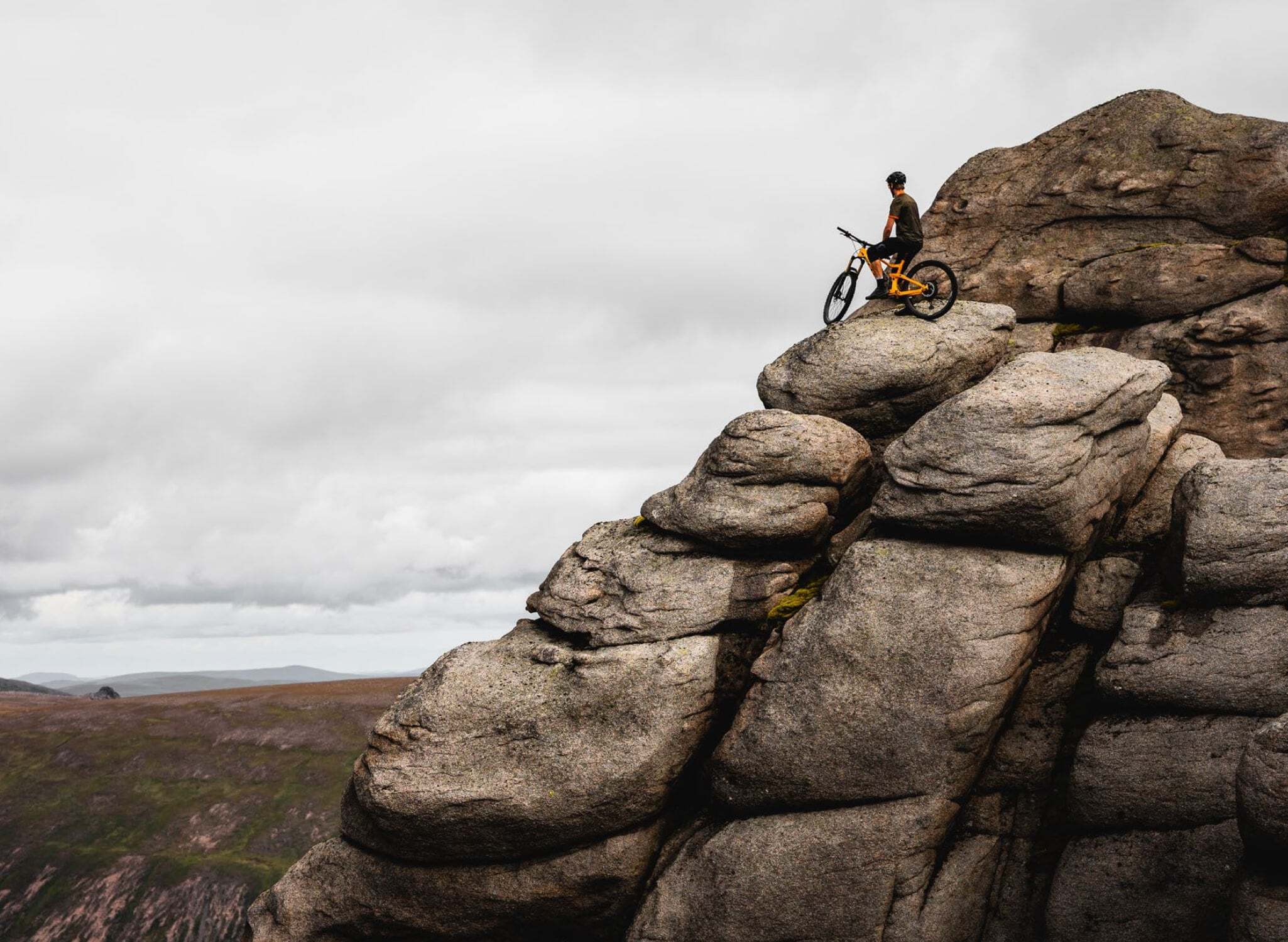 Scottish MTB Ride Guide with Decathlon – DMBinS