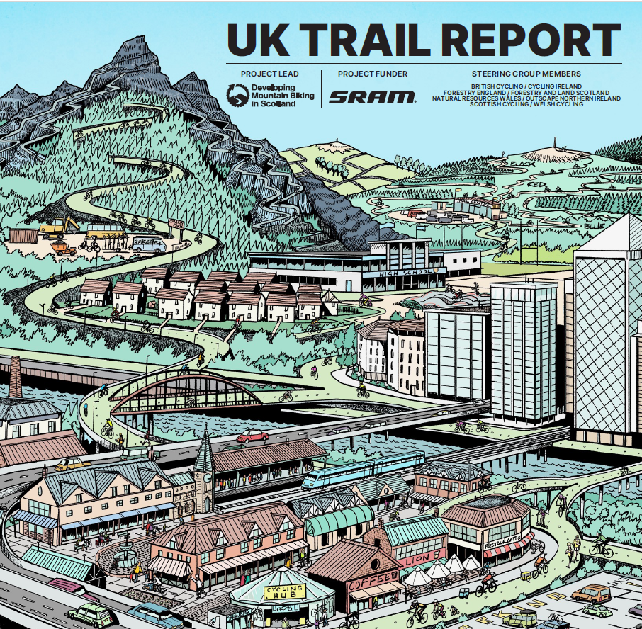 UK TRAILS PROJECT PUBLISHES FIRST OF ITS KIND, IN-DEPTH… – DMBinS