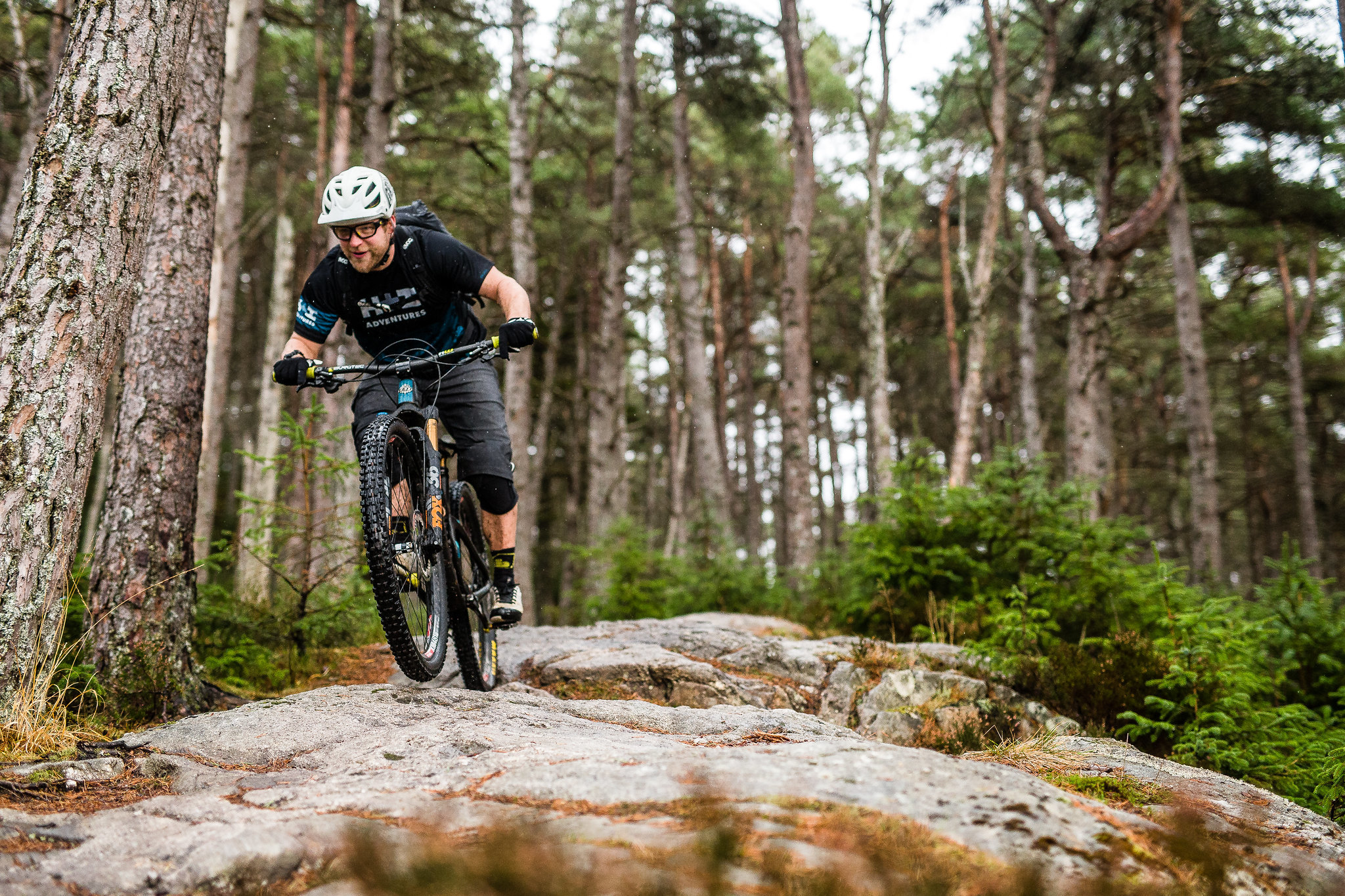 Laggan - a classic trail centre, and much more. – DMBinS