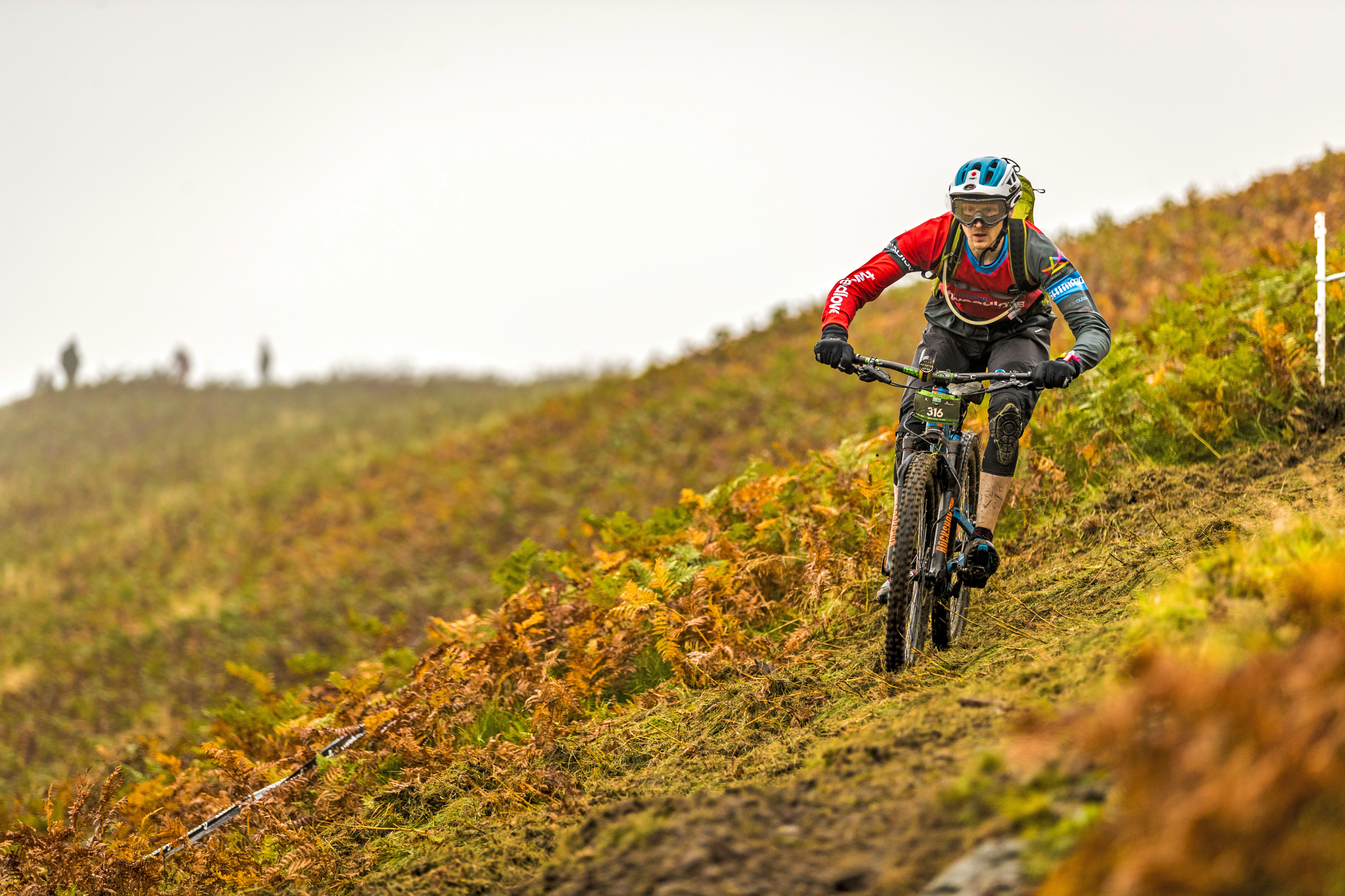 Meet Marc - The new Scottish Borders Trail Development… – DMBinS